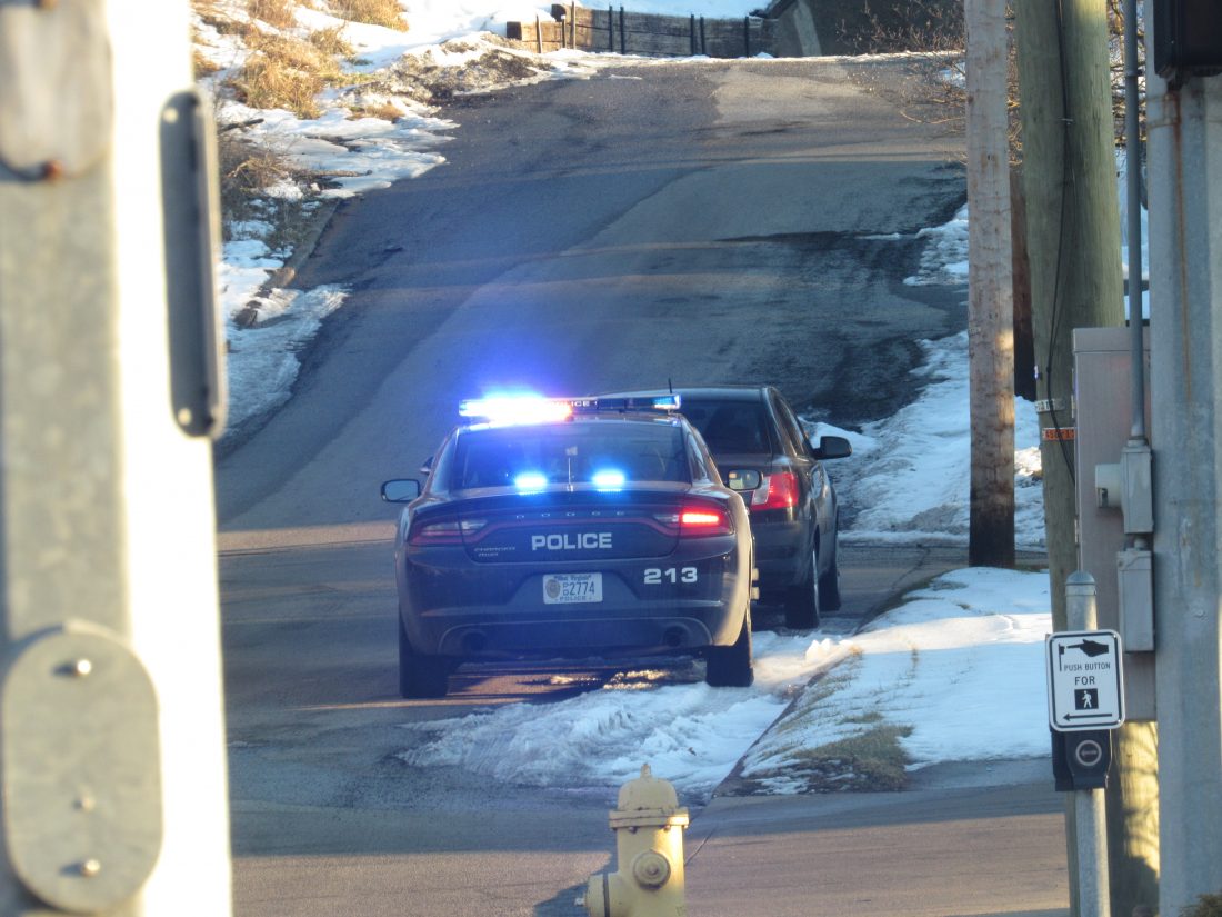 Wheeling Police Cite 24 in Targeted Enforcement Operation | News ...